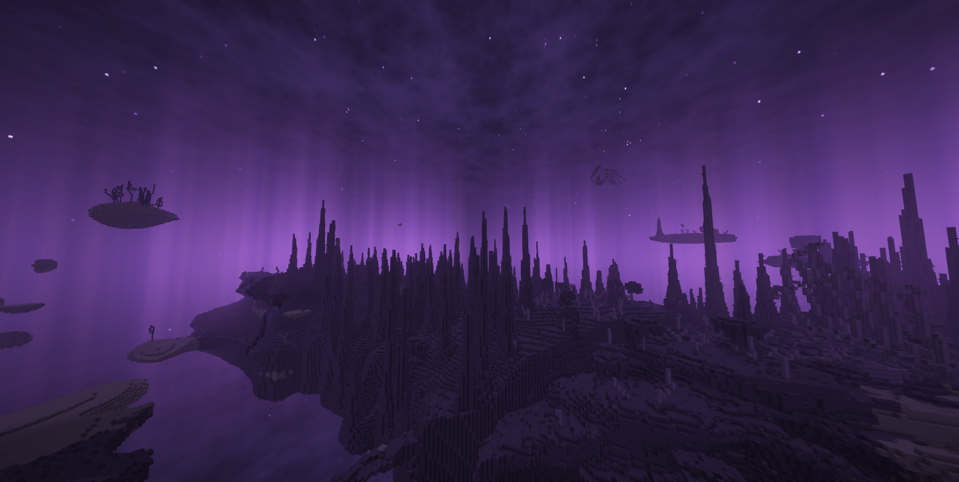 Beyond Depth - Gallery - Minecraft Modpacks - CurseForge
