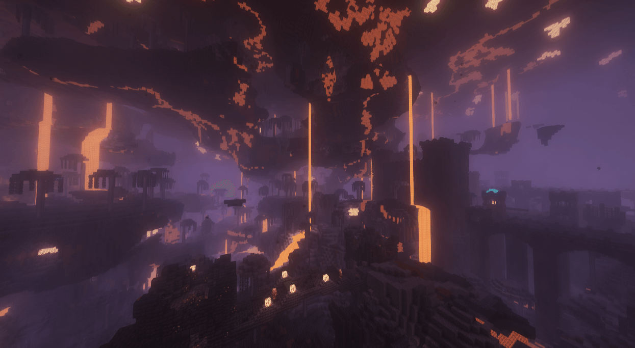 Beyond Depth - Gallery - Minecraft Modpacks - CurseForge