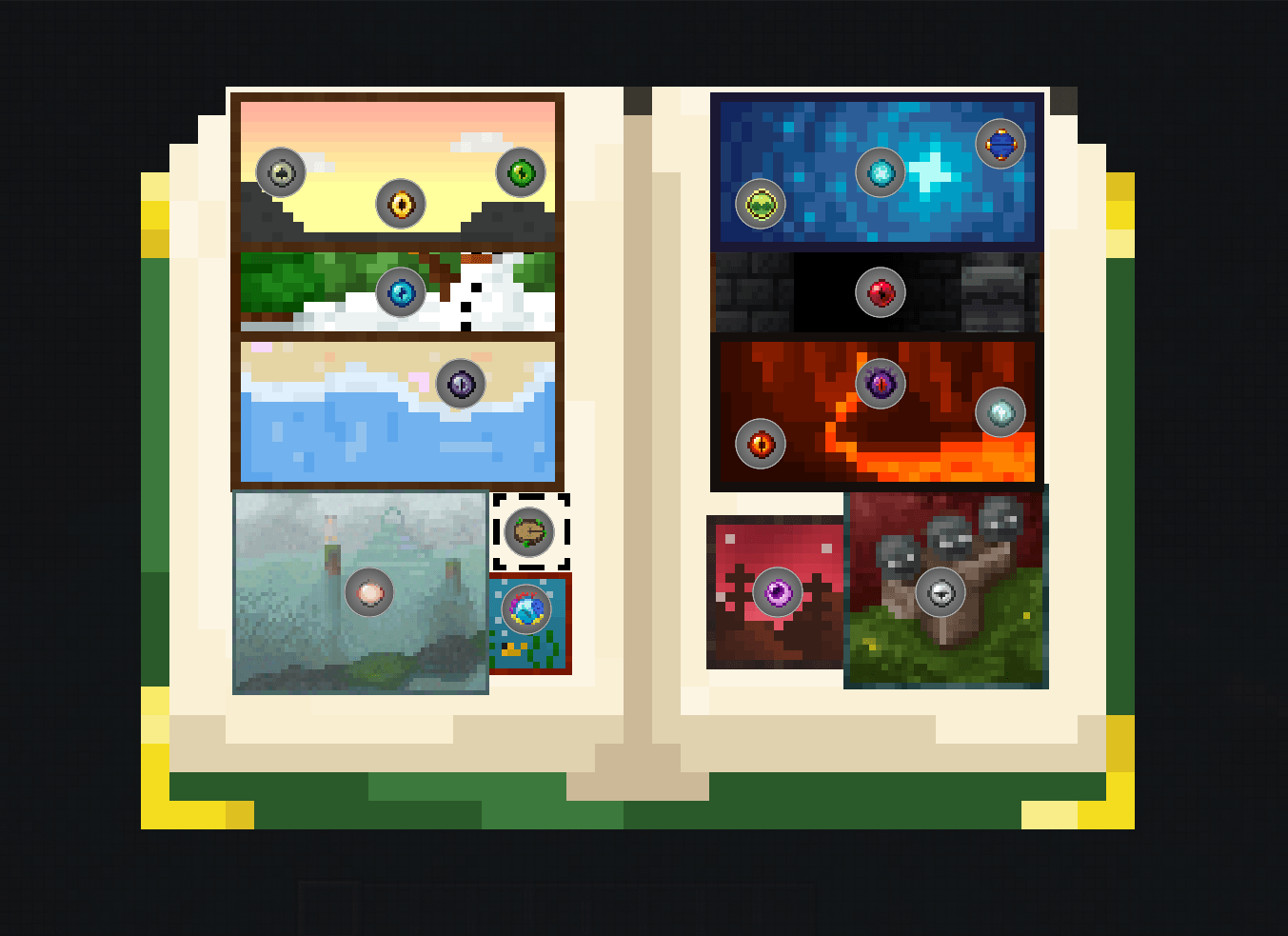 Beyond Depth - Gallery - Minecraft Modpacks - CurseForge