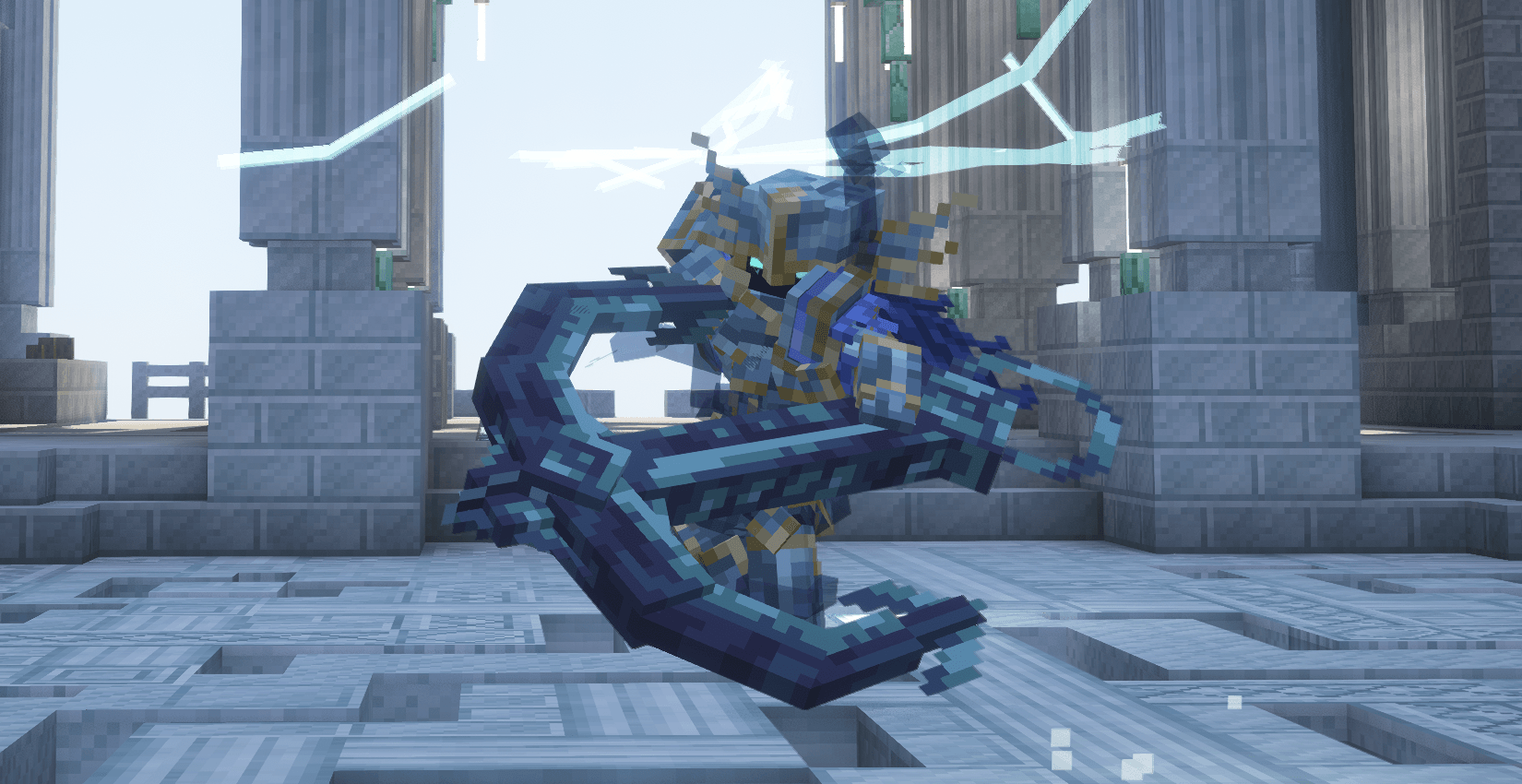 Beyond Depth - Gallery - Minecraft Modpacks - CurseForge