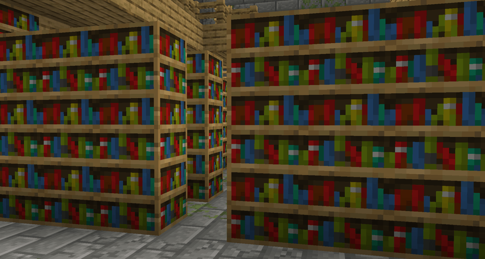 Ultimate Connected Textures - Minecraft Resource Packs - CurseForge