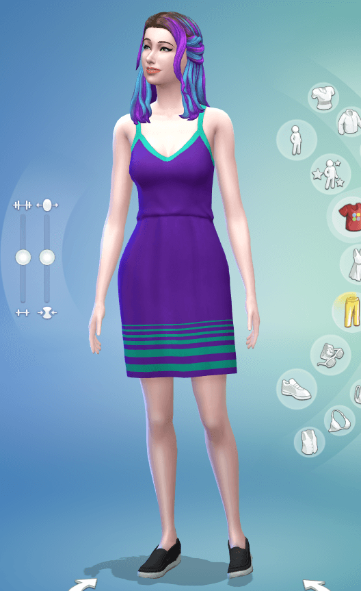 Selene Maris, Sulani Mermaid! - Gallery - The Sims 4 Sims / Households ...