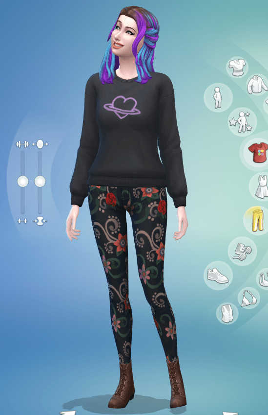 Selene Maris, Sulani Mermaid! - Gallery - The Sims 4 Sims / Households ...