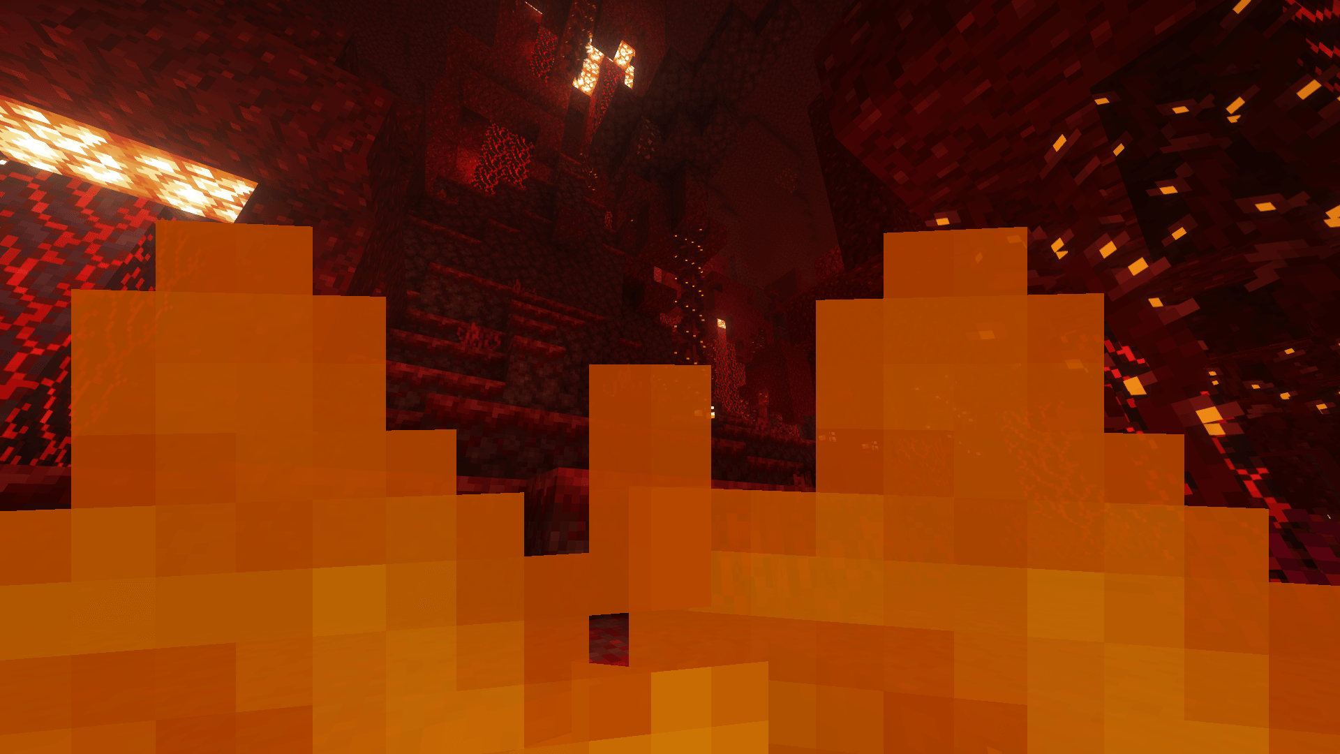 Improved Fire - Gallery - Minecraft Resource Packs - CurseForge