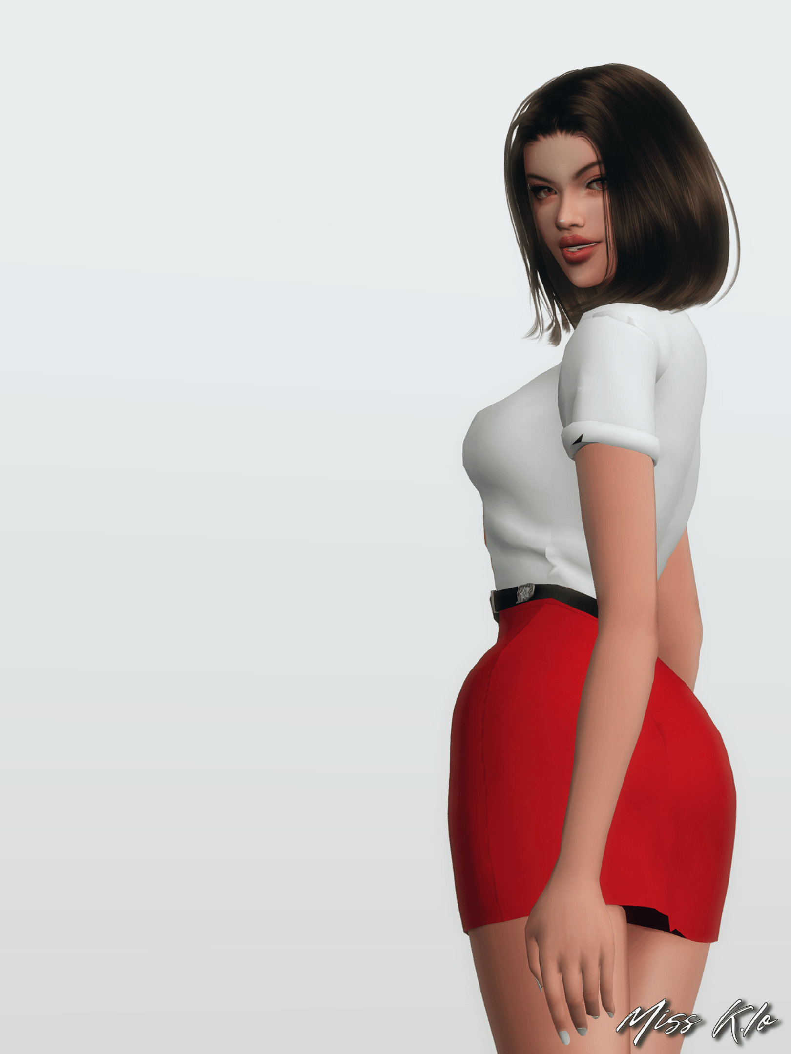 Rachel Hollis - The Sims 4 Sims / Households - CurseForge