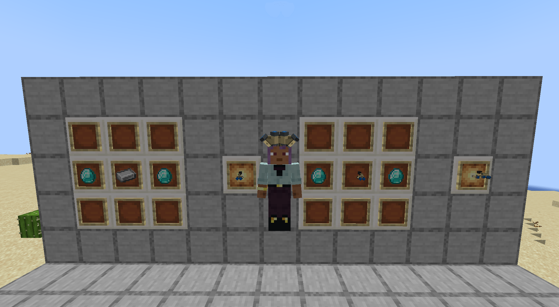 Advanced Night Vision Goggles! - Minecraft Mods - CurseForge