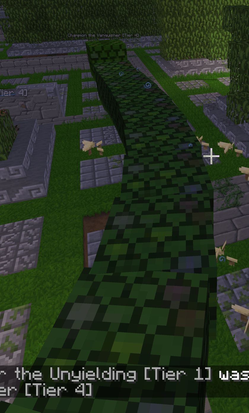 Boss Mob Enhancer - Gallery - Minecraft Mods - CurseForge