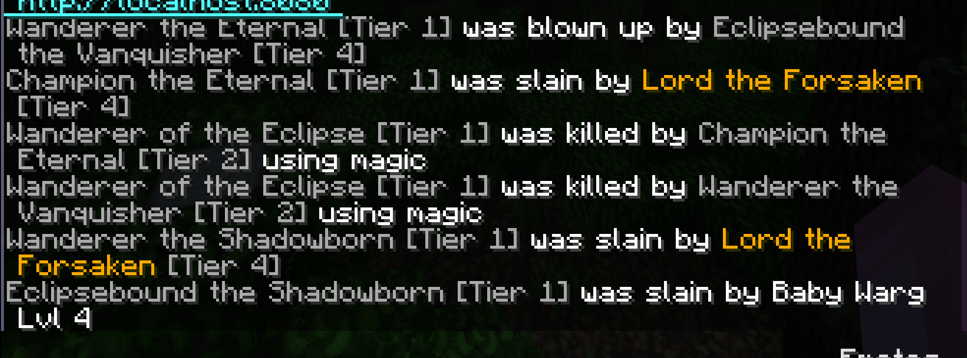 Boss Mob Enhancer - Gallery - Minecraft Mods - CurseForge