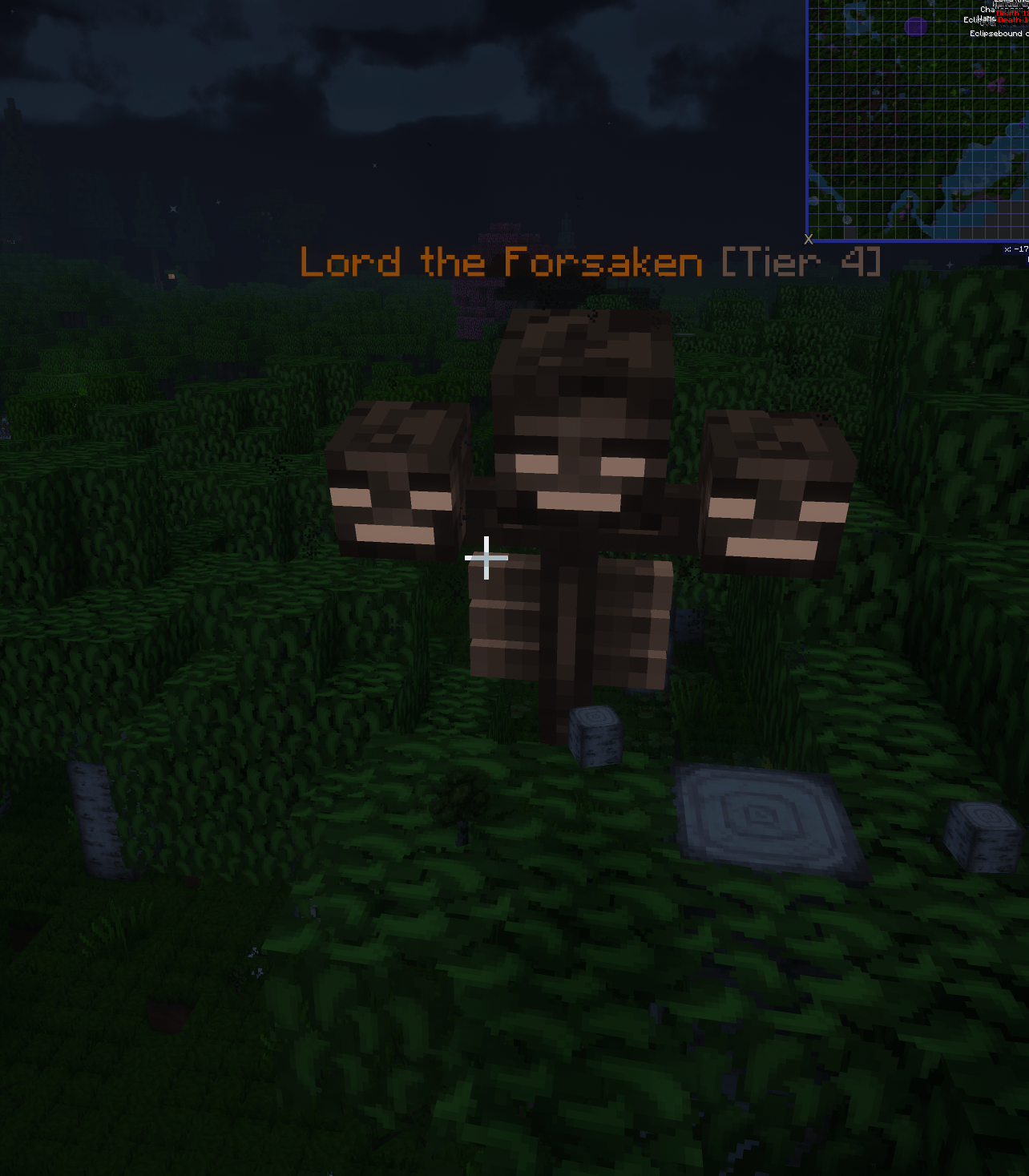 Boss Mob Enhancer - Gallery - Minecraft Mods - CurseForge