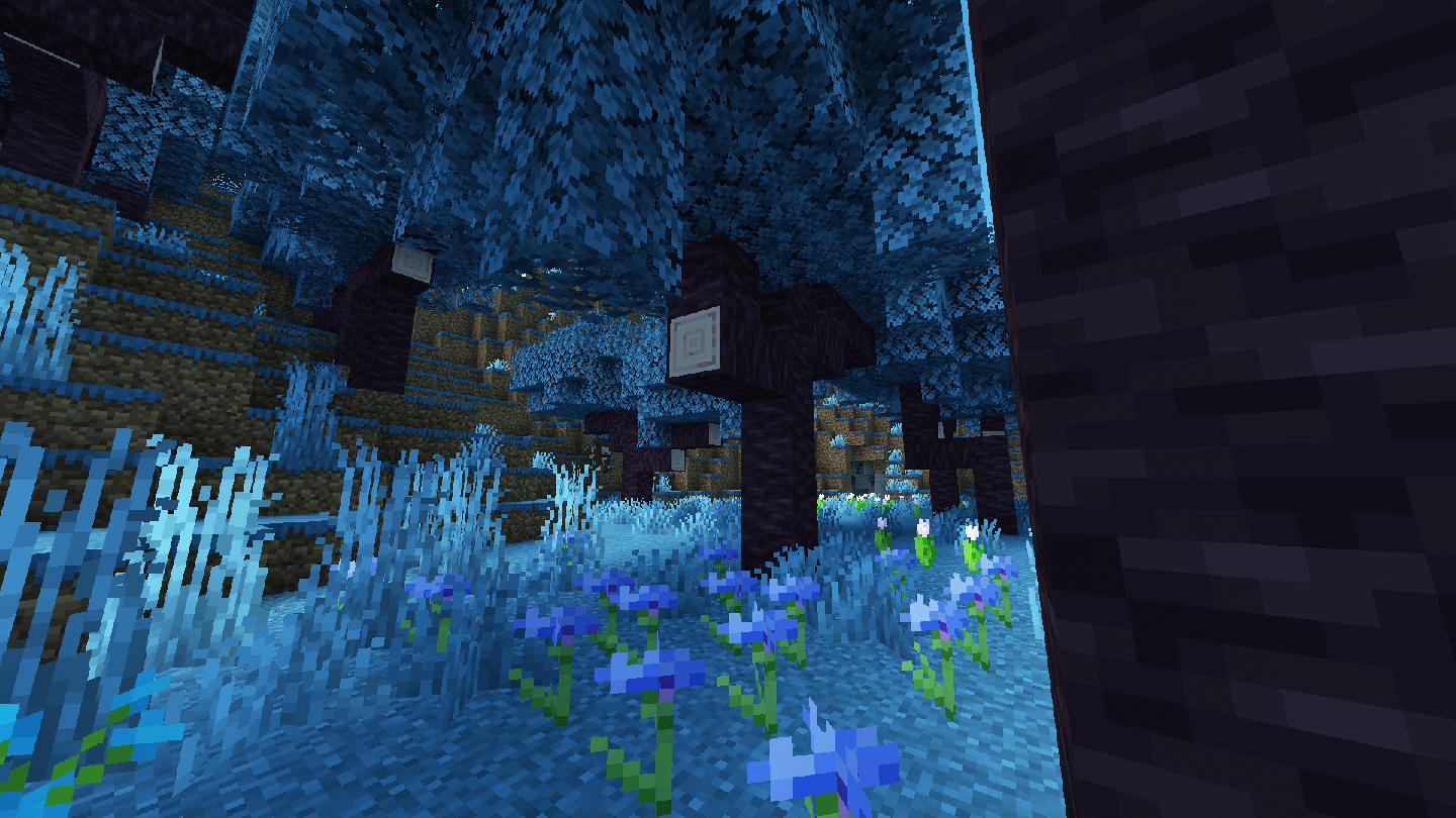 Blue Grove (Fabric/Forge/NeoForge/Quilt) - Gallery - Minecraft Mods - CurseForge