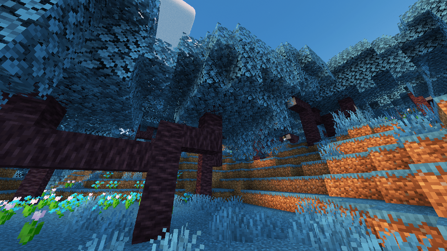 Blue Grove (Fabric/Forge/NeoForge/Quilt) - Minecraft Mods - CurseForge