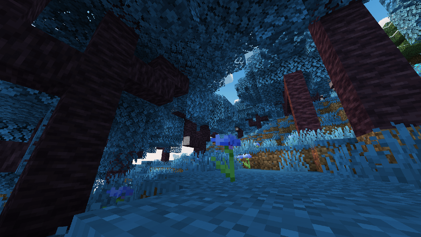 Blue Grove (Fabric/Forge/NeoForge/Quilt) - Minecraft Mods - CurseForge