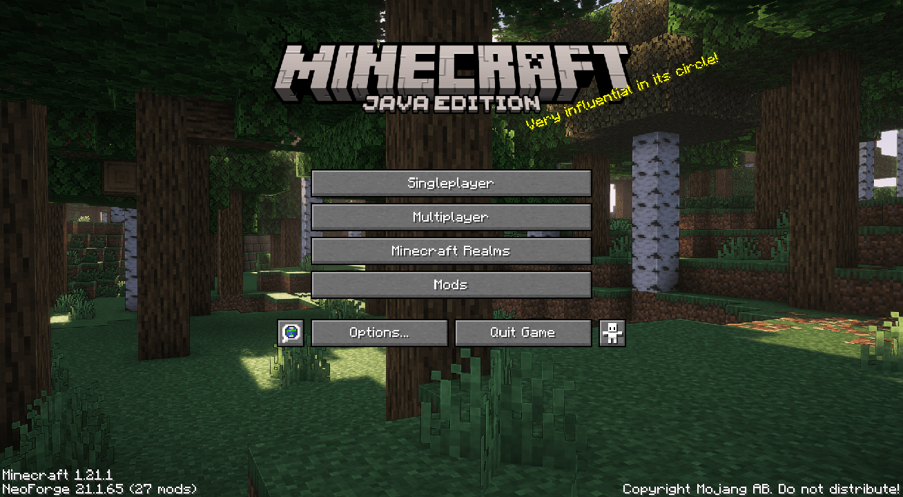 Oaks Frontier - Minecraft Mods - CurseForge