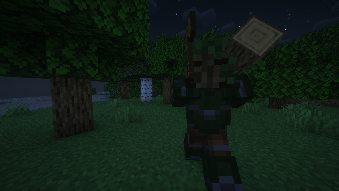 Lullaby's Mobs (Fabric/Forge/NeoForge/Quilt) - Gallery - Minecraft Mods - CurseForge