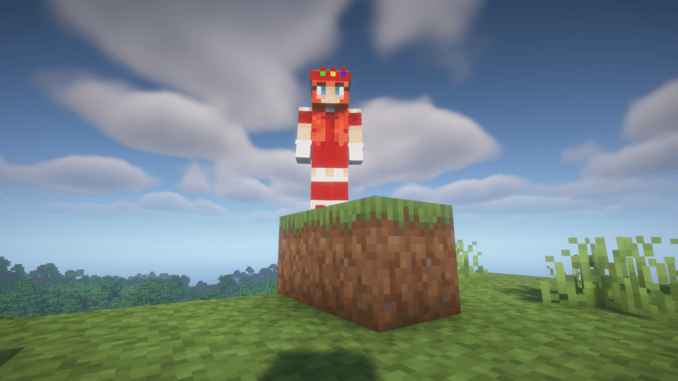 LoveCraft - Girlfriends