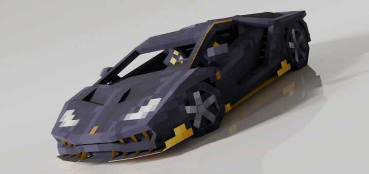 JNSO's Lamborghini Centenario - Gallery - Minecraft Bedrock Addons ...