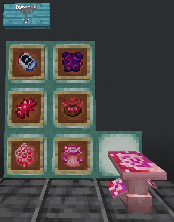 Cobblemon - Genesis Forms - Gallery - Minecraft Mods - CurseForge