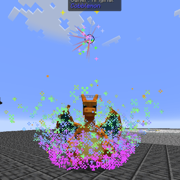 Cobblemon - Genesis Forms - Gallery - Minecraft Mods - CurseForge