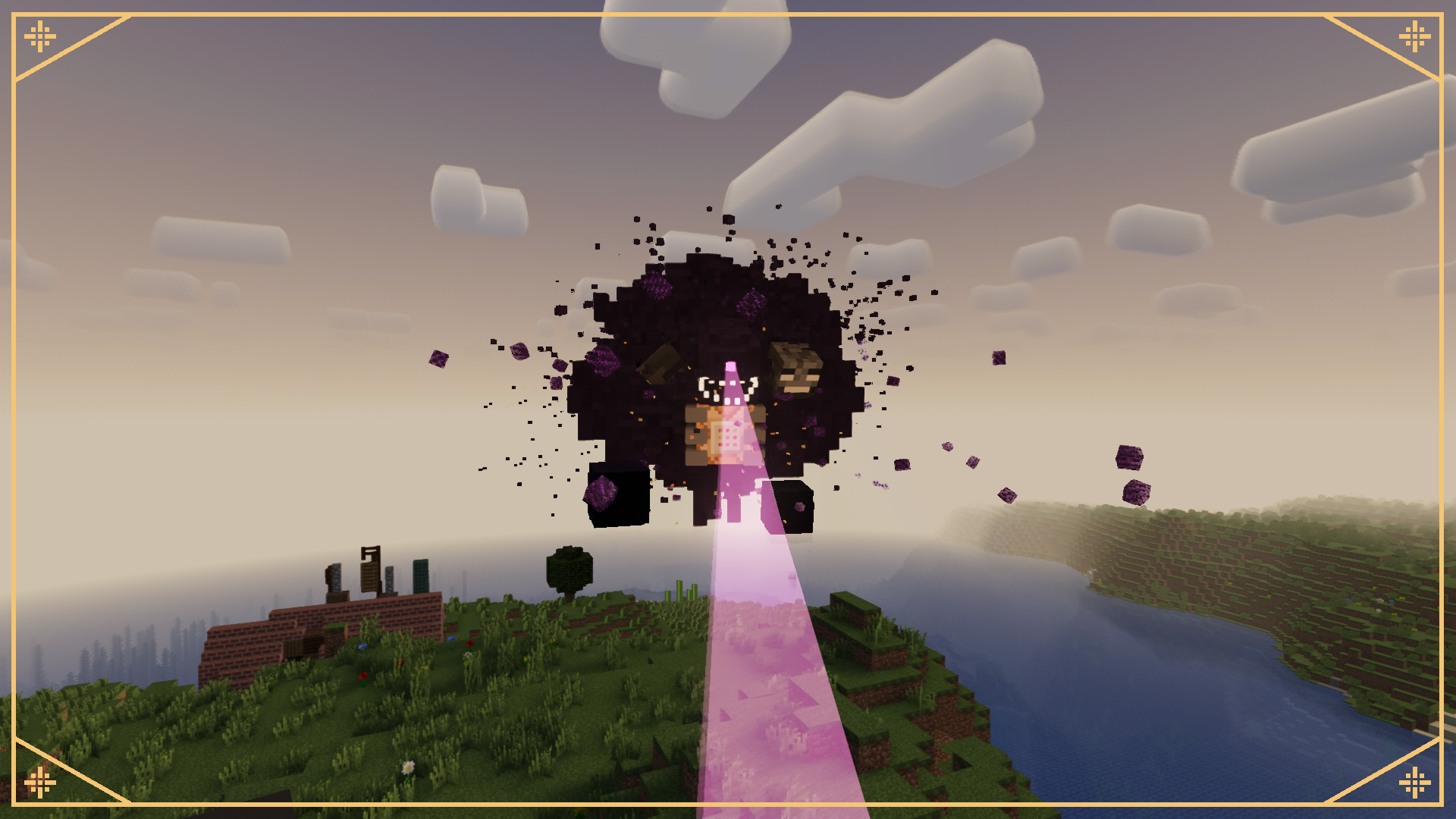 Accurate Wither Storm Mod - Gallery - Minecraft Resource Packs - CurseForge