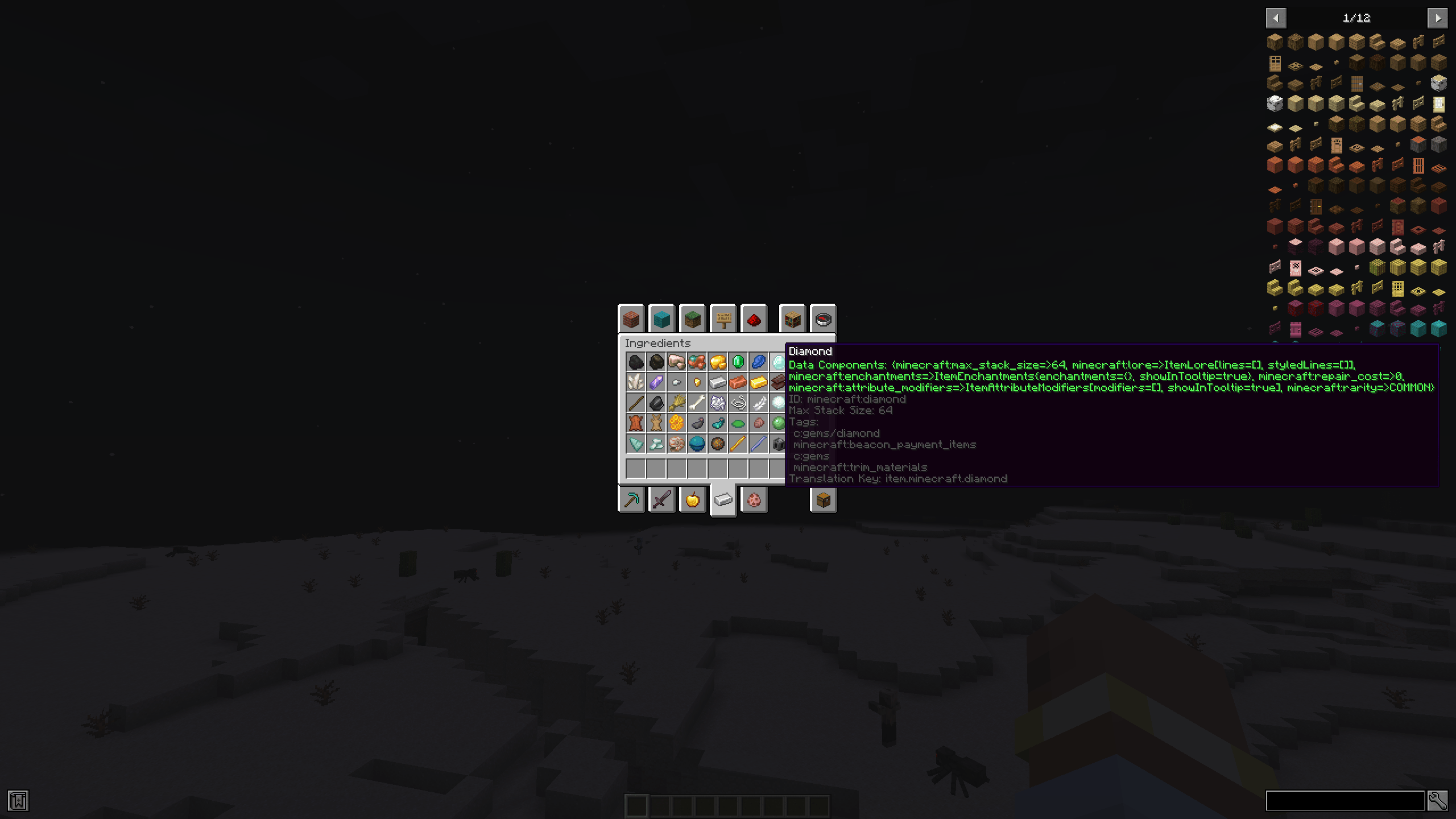 JEI Integration: Reborn - Gallery - Minecraft Mods - CurseForge