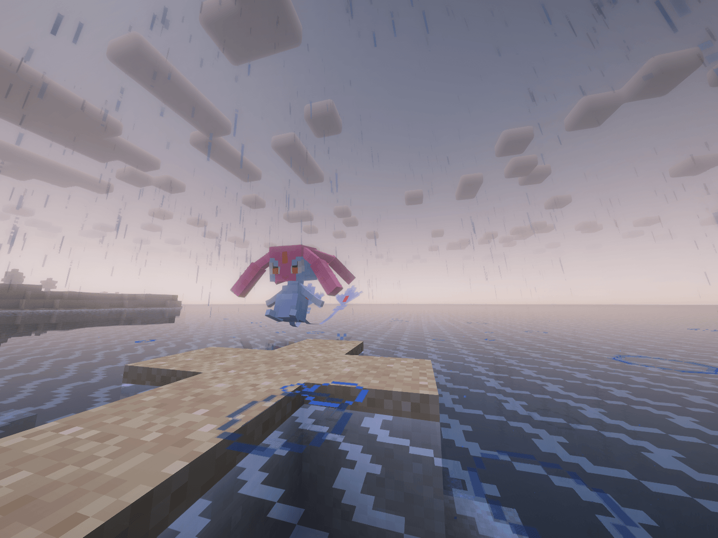 Cobblemon Legendary Lake Guardians - Gallery - Minecraft Mods - CurseForge