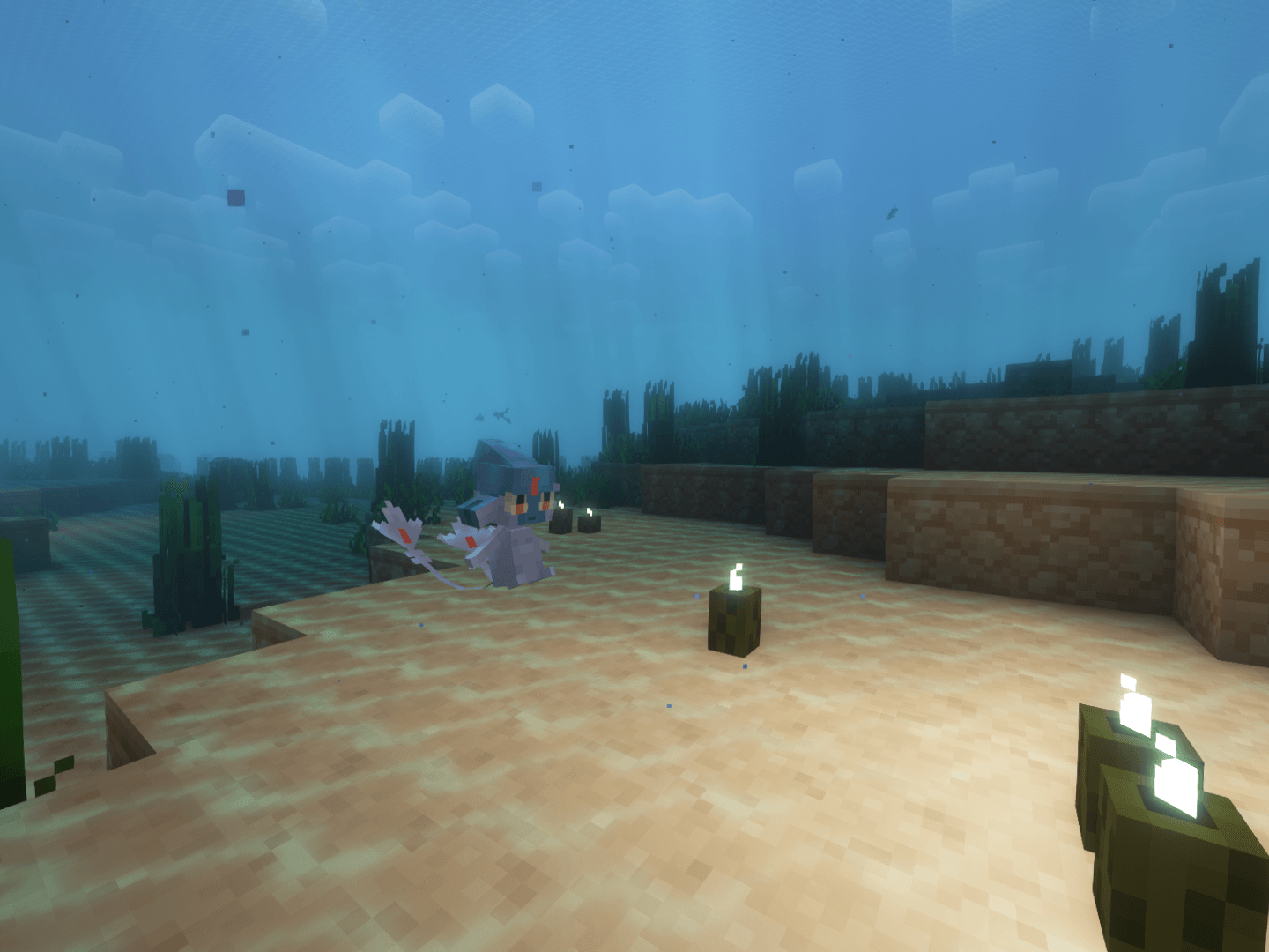 Cobblemon Legendary Lake Guardians - Gallery - Minecraft Mods - CurseForge