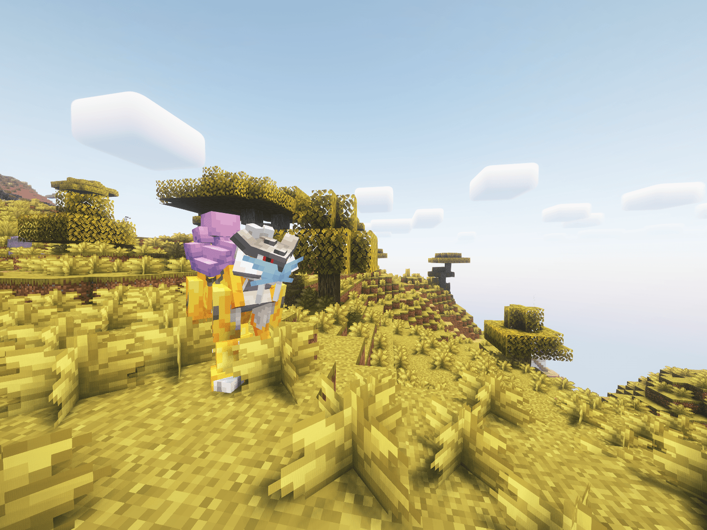 Cobblemon Legendary Dogs - Gallery - Minecraft Mods - CurseForge