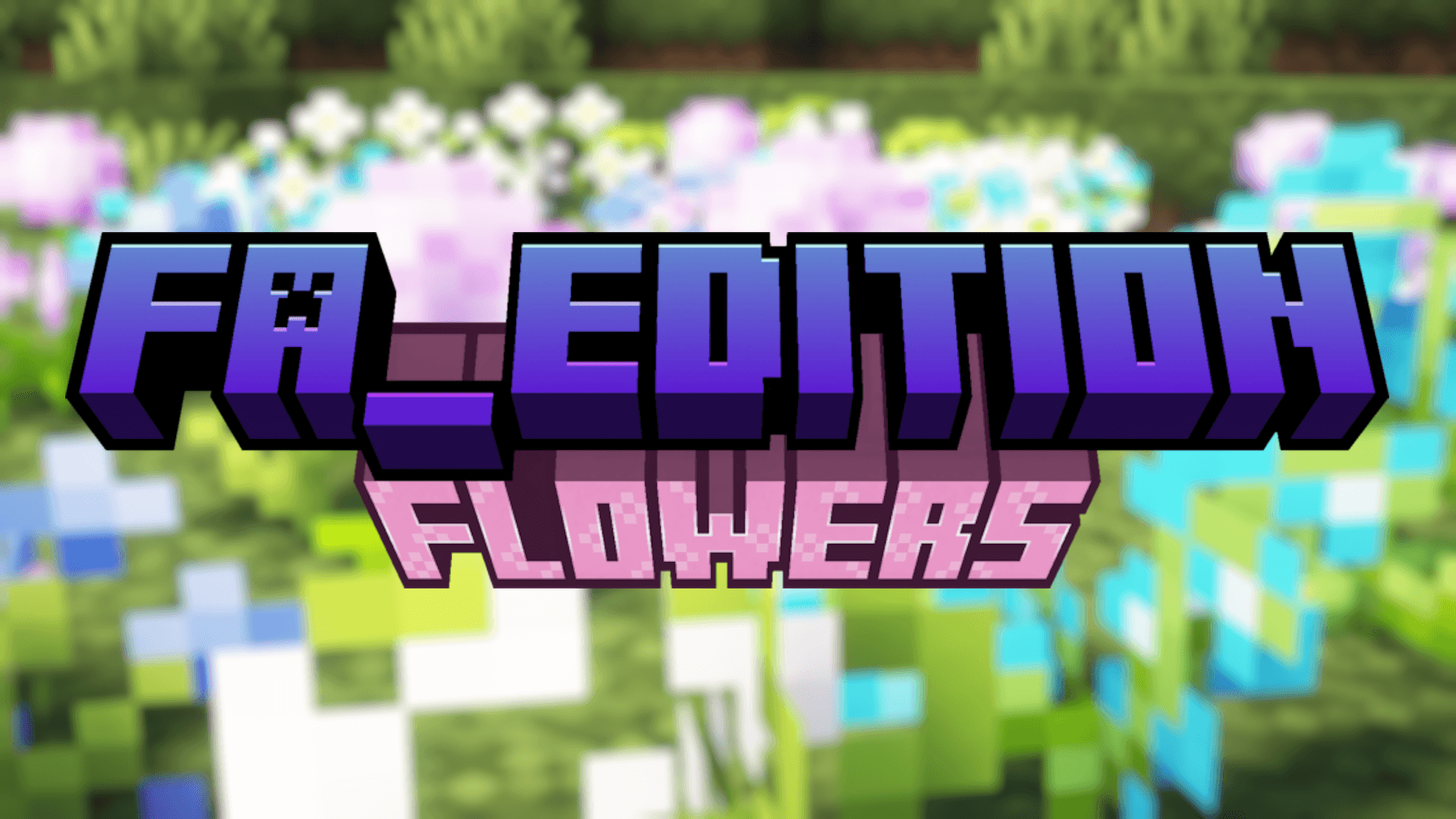 FA_Flowers - Gallery - Minecraft Resource Packs - CurseForge
