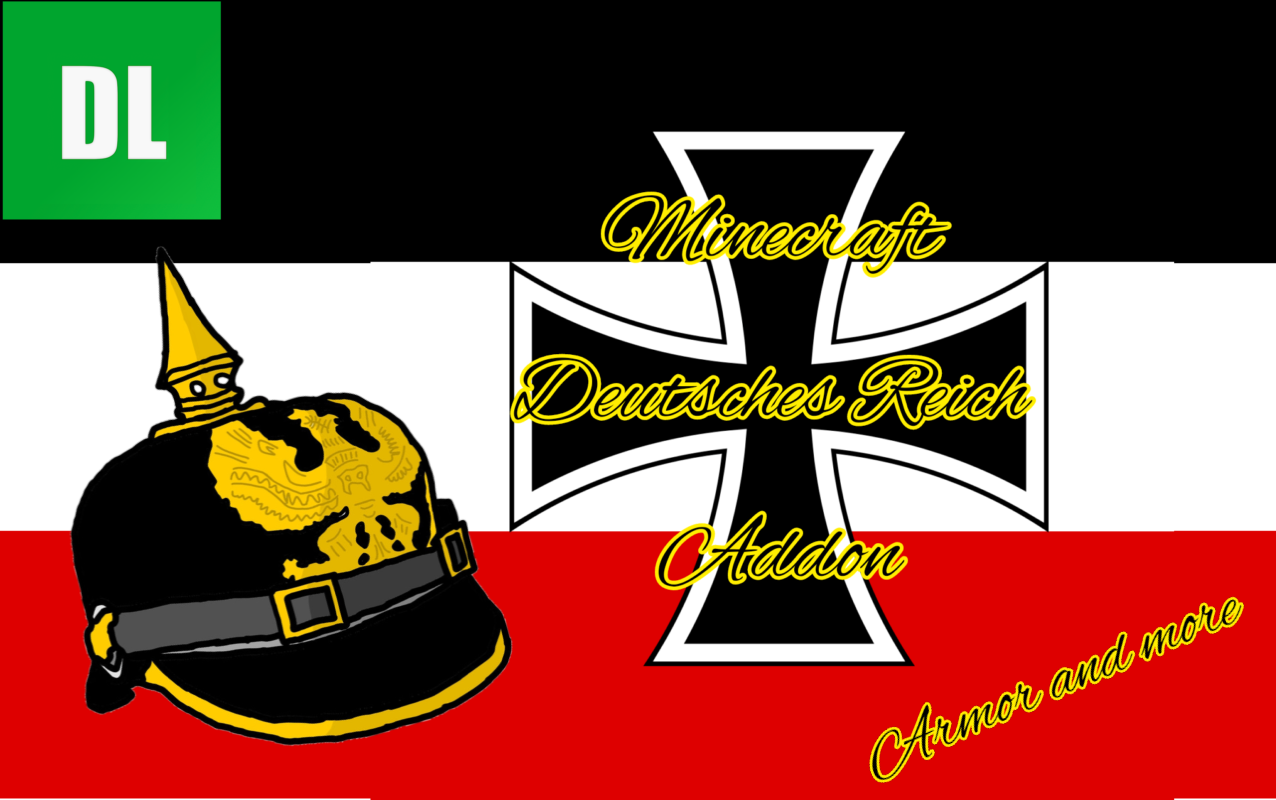 German Empire Addon - Gallery - Minecraft Bedrock Addons - CurseForge
