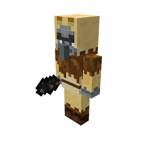 Primitive creatures - Minecraft Mods - CurseForge