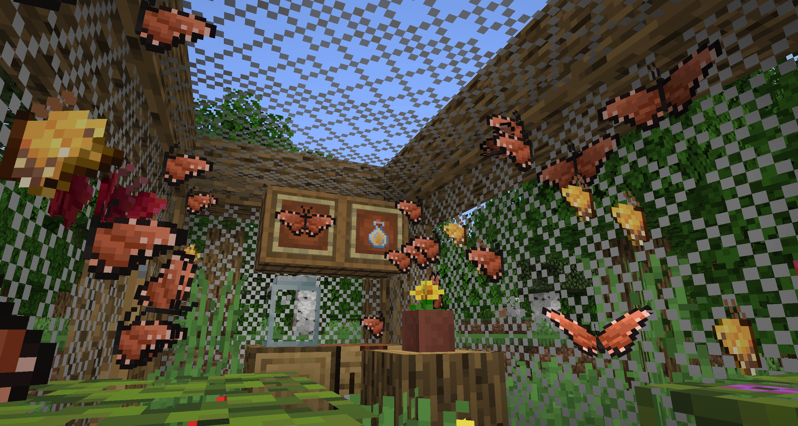 Longwings - Gallery - Minecraft Mods - CurseForge