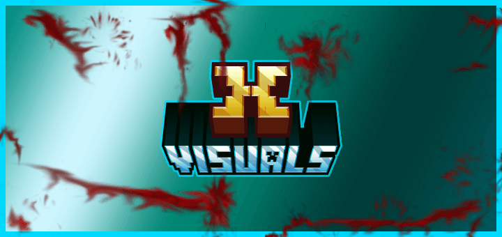 xVisuals - Gallery - Minecraft Bedrock Addons - CurseForge