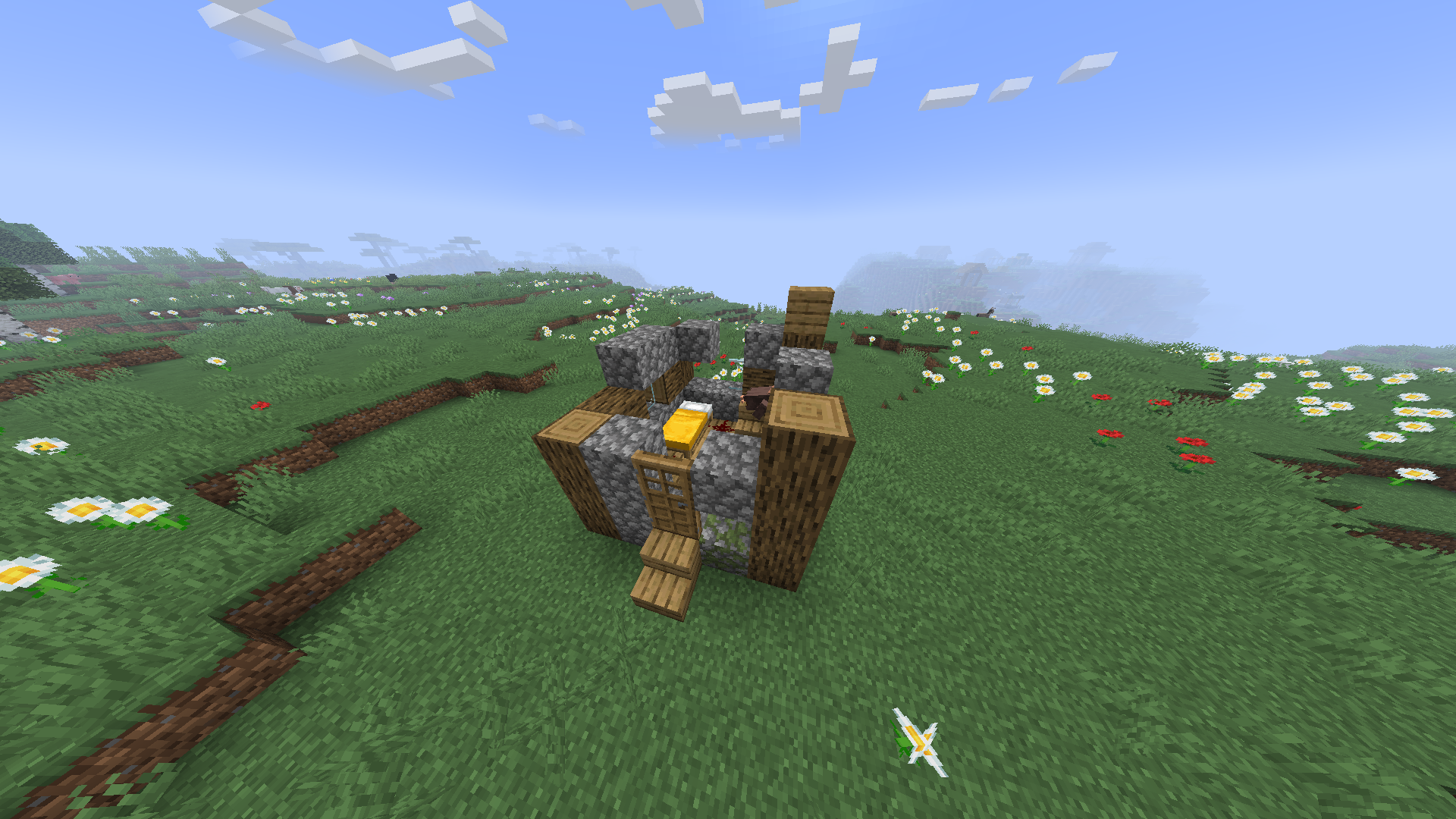 The Rampage Of The Blood Giant Villager - Gallery - Minecraft Mods ...