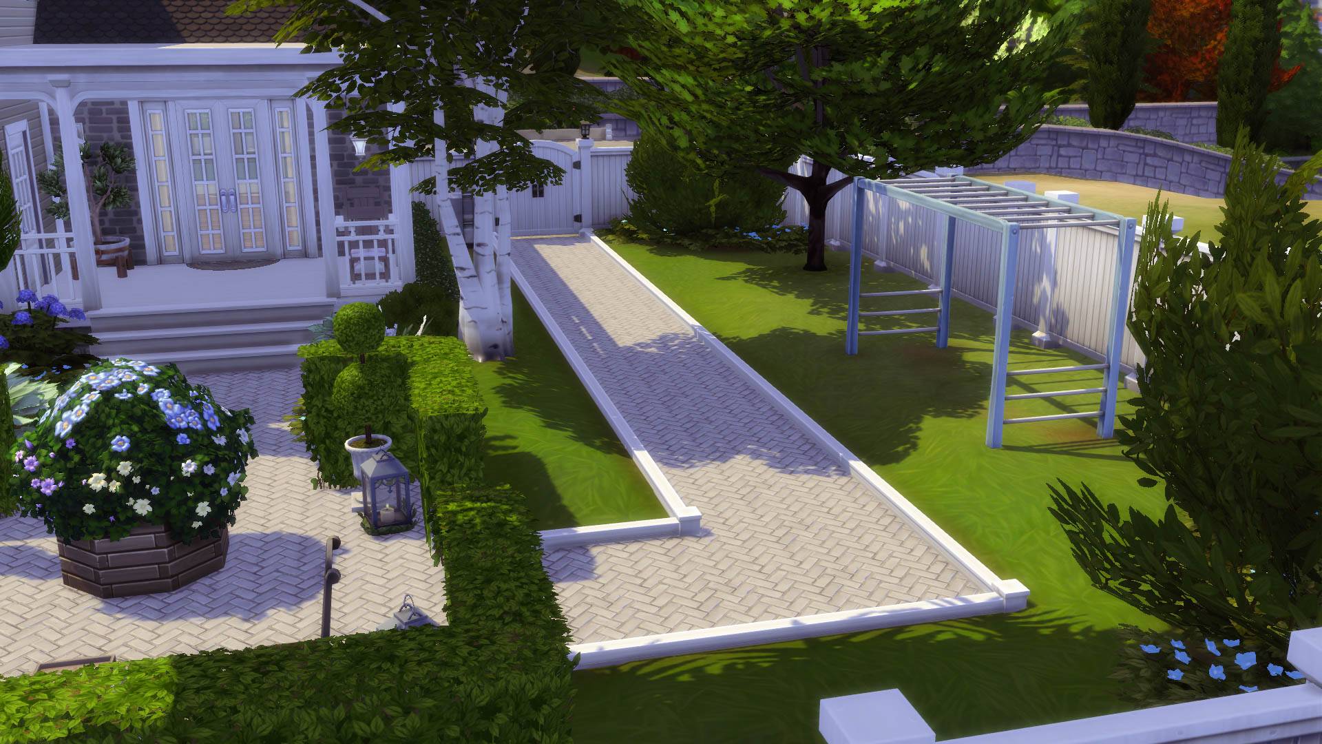 Dream Family Home (Unfurnished) - Gallery - The Sims 4 Rooms / Lots ...