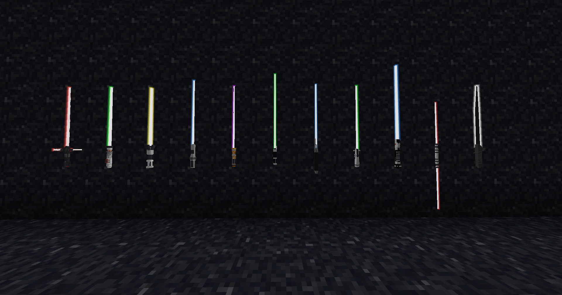 Syconn's Star Wars Mod - Minecraft Mods - CurseForge