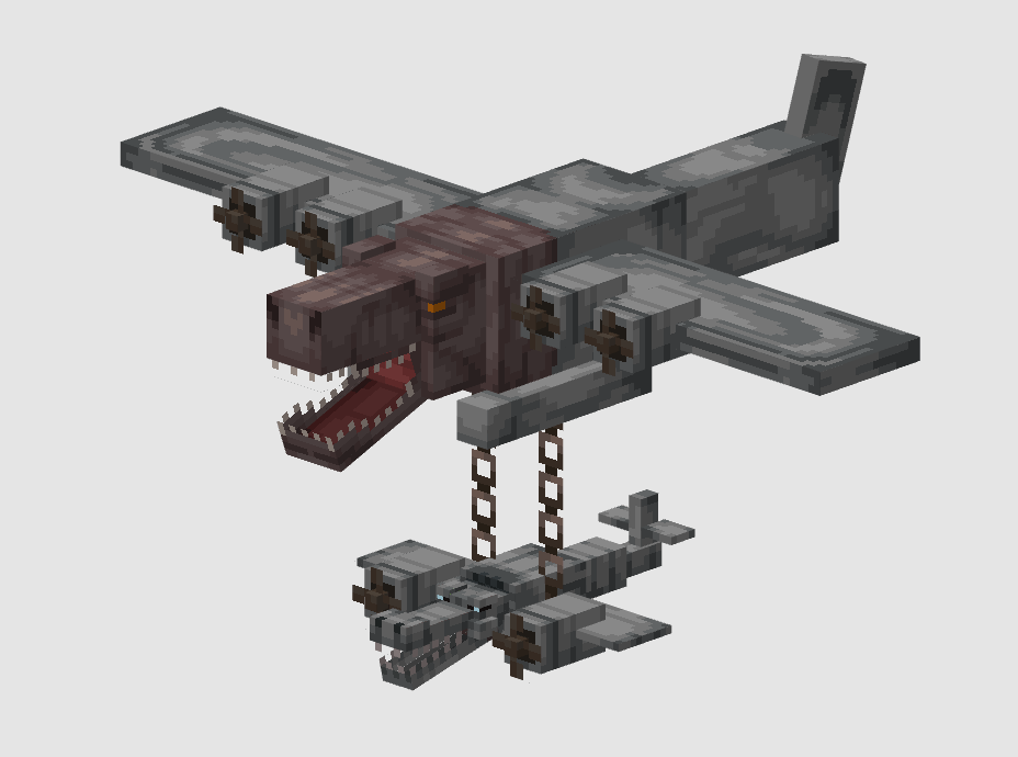 Italian Brain Rot - Gallery - Minecraft Mods - CurseForge