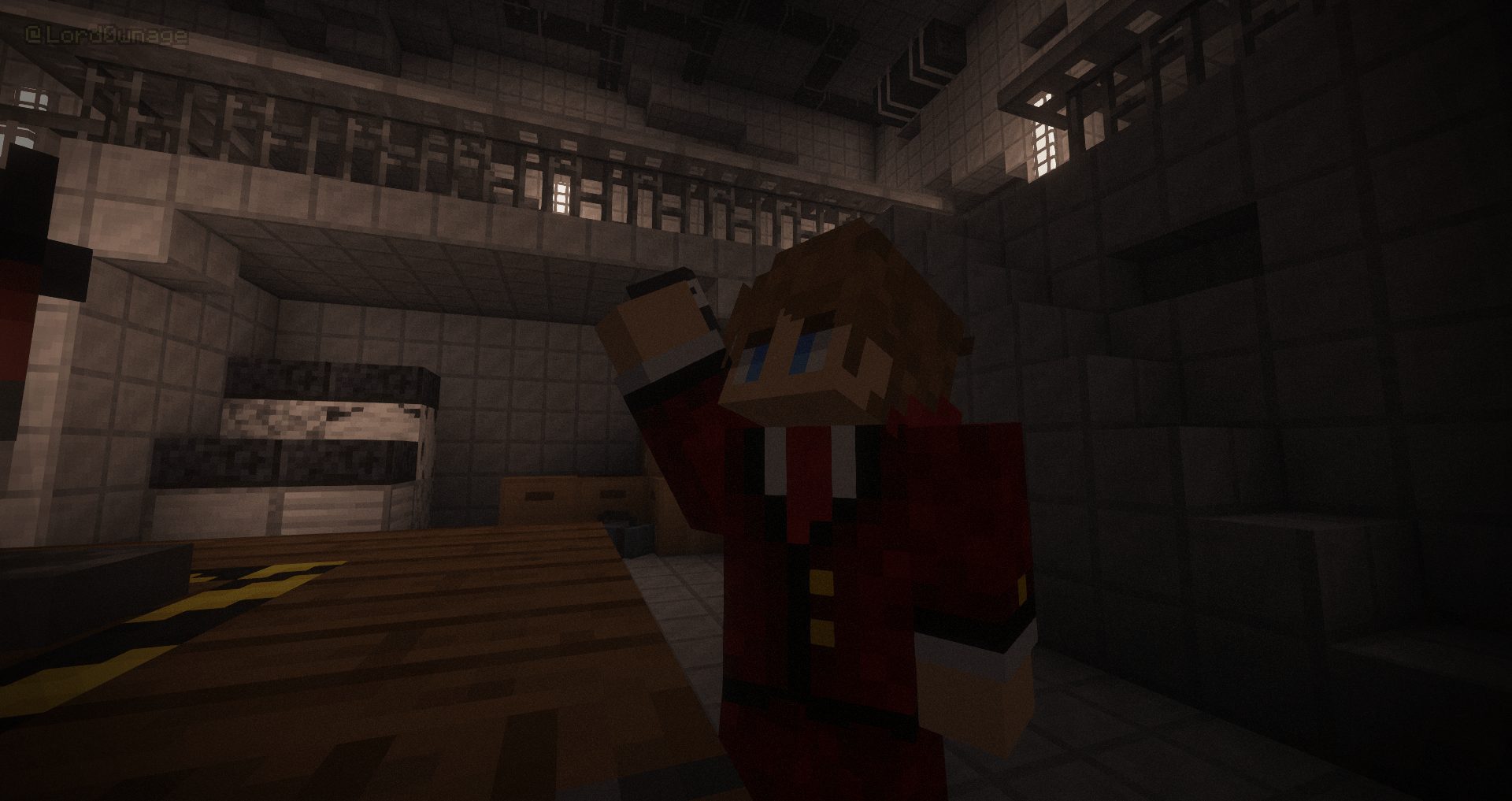 Meulti's Backrooms - Gallery - Minecraft Mods - CurseForge