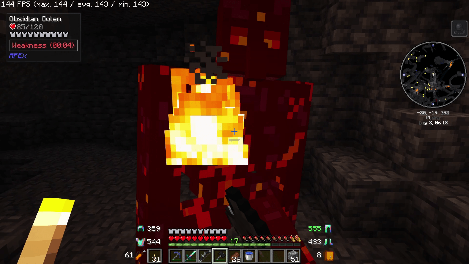 APEx - A Proper Equipment expansion - Gallery - Minecraft Mods - CurseForge