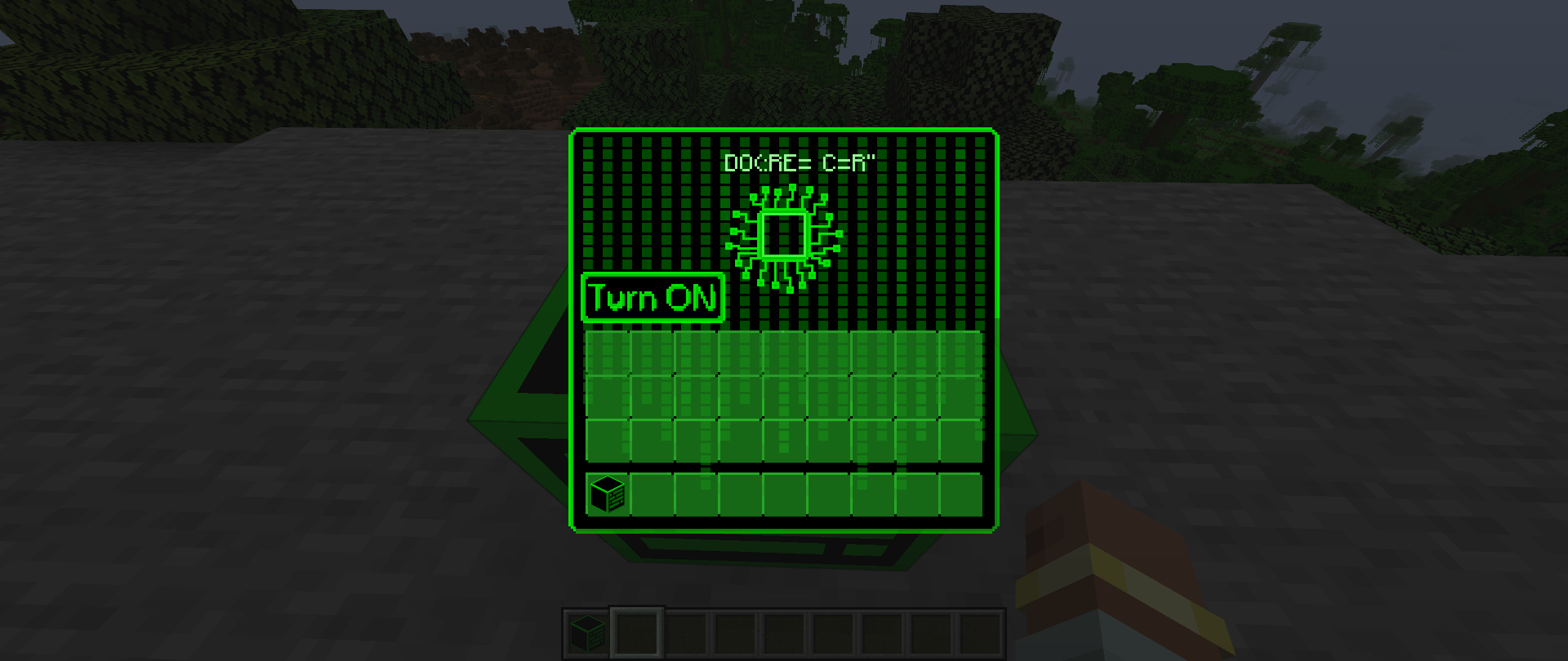 Devourer Core – World Hacker - Gallery - Minecraft Mods - CurseForge