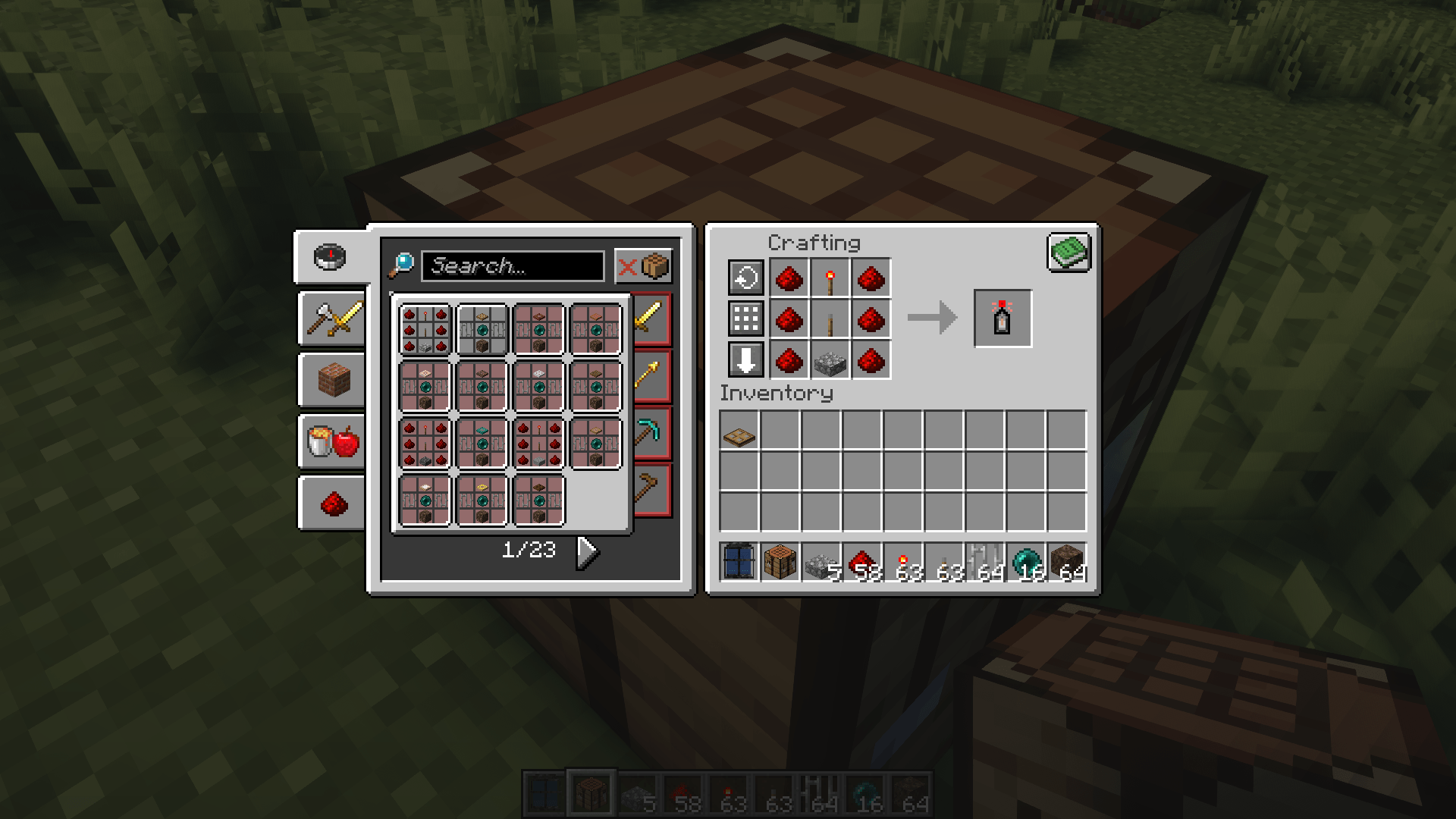 Stasis - Gallery - Minecraft Mods - CurseForge