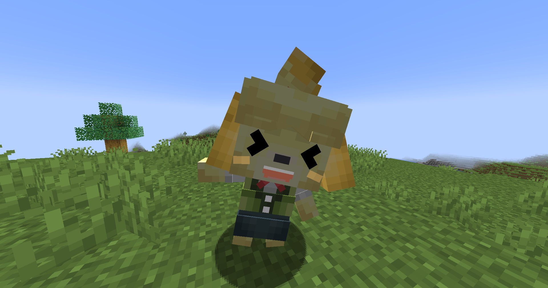 Offbrand's Mob Crossing - Gallery - Minecraft Mods - CurseForge