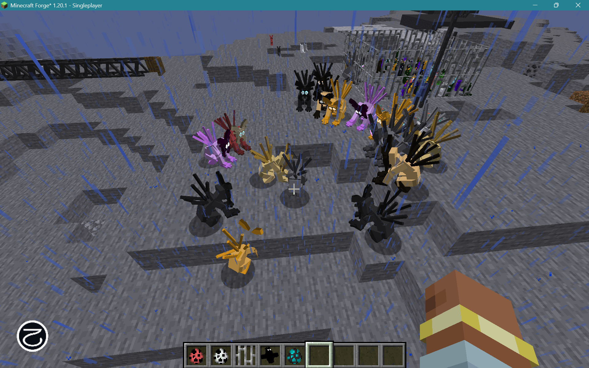 Raincraft - Gallery - Minecraft Mods - CurseForge