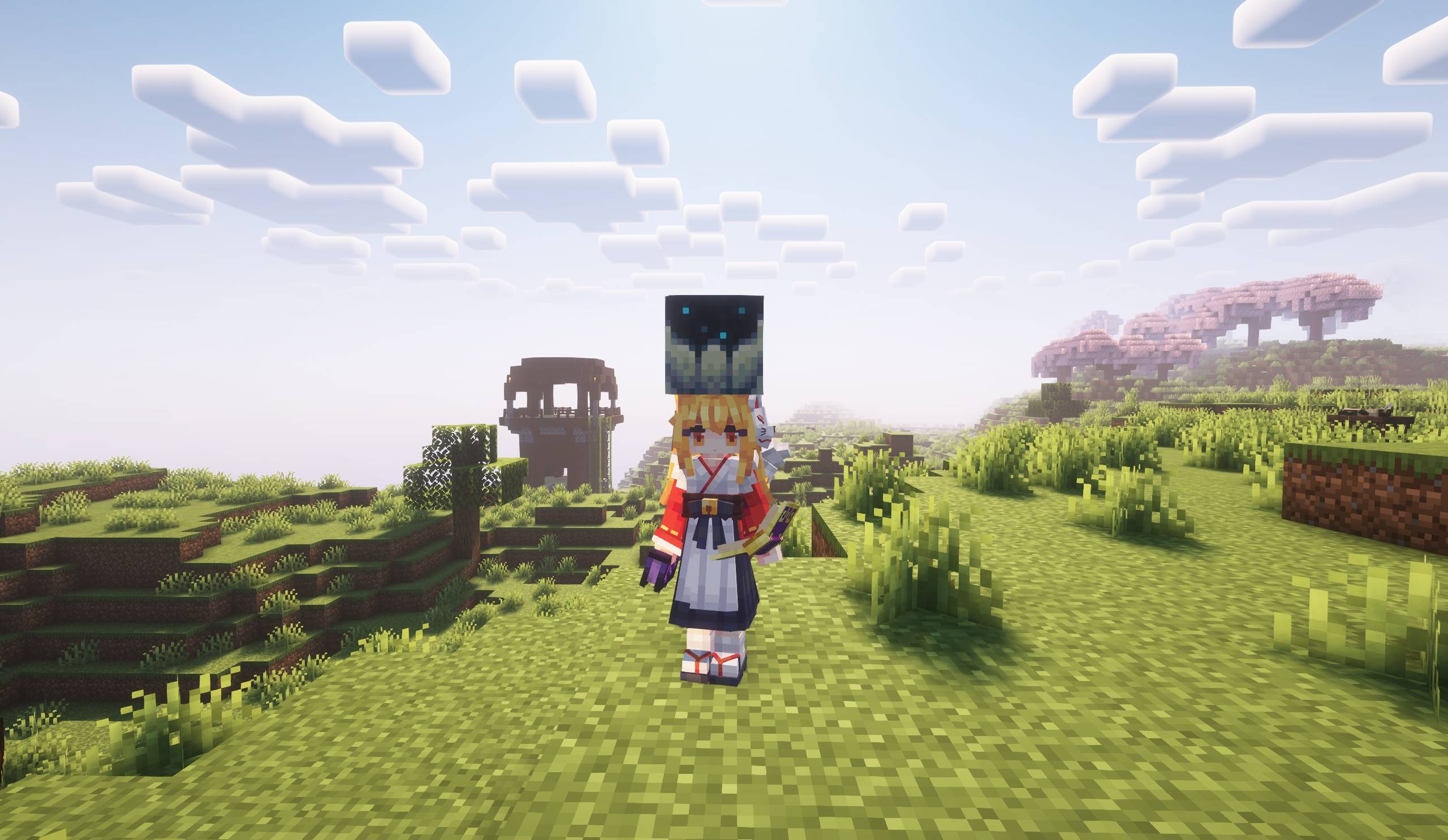 Touhou Little Maid: Spell - Gallery - Minecraft Mods - CurseForge