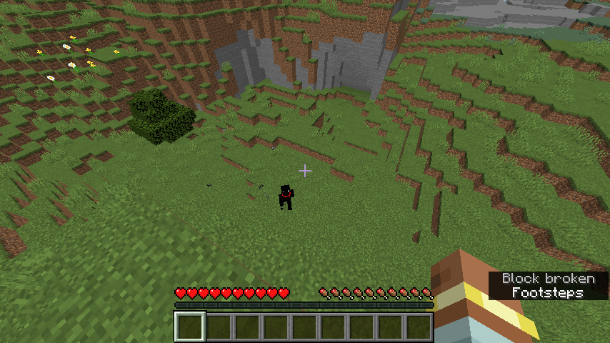 The NullBorn - Gallery - Minecraft Mods - CurseForge