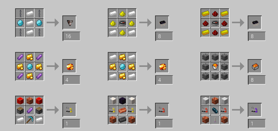Animated Quarries 2 - Gallery - Minecraft Mods - CurseForge
