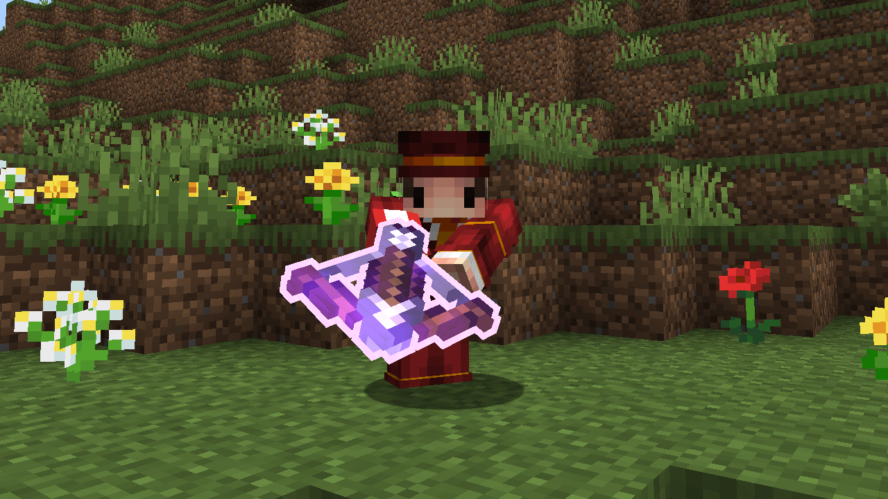 Enchantment Glows - Minecraft Resource Packs - CurseForge
