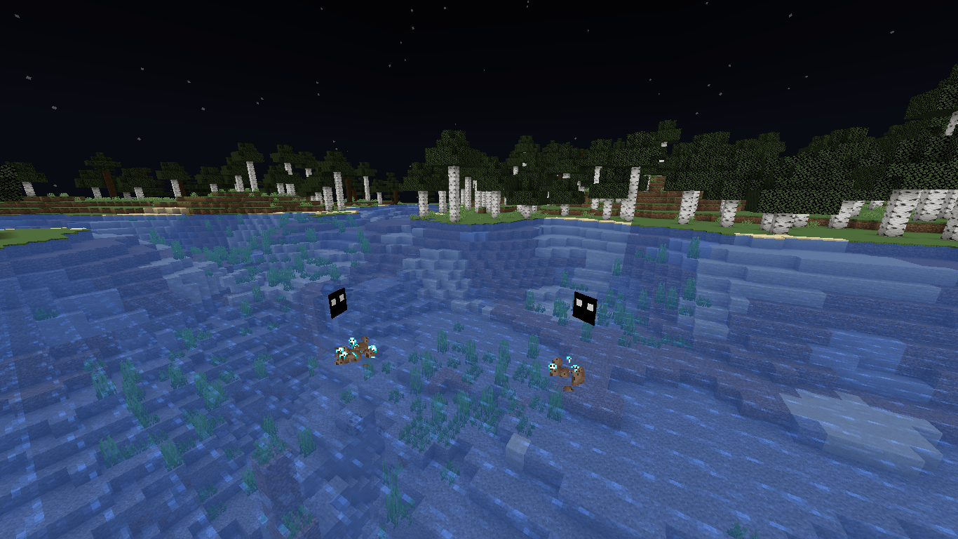 Shadow Beast - Noctis - Gallery - Minecraft Mods - CurseForge