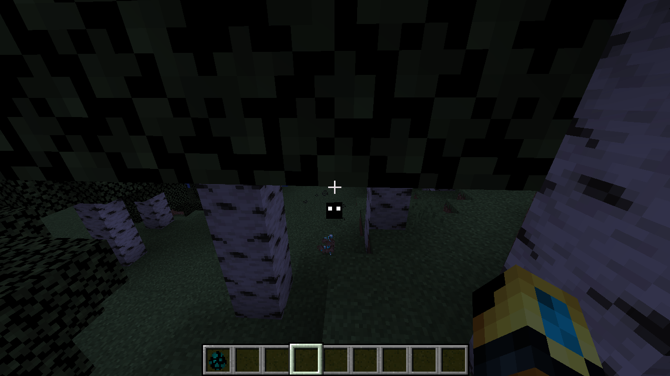 Shadow Beast - Noctis - Gallery - Minecraft Mods - CurseForge