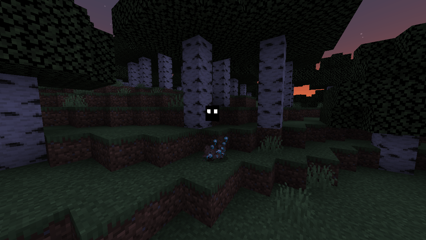 Shadow Beast - Noctis - Gallery - Minecraft Mods - CurseForge