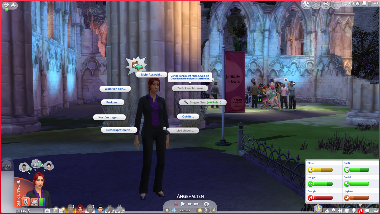 Go Home Tweak - Gallery - The Sims 4 Mods - CurseForge